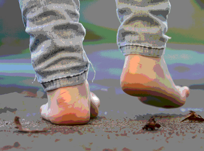 Rhaid Peidio Dawnsio