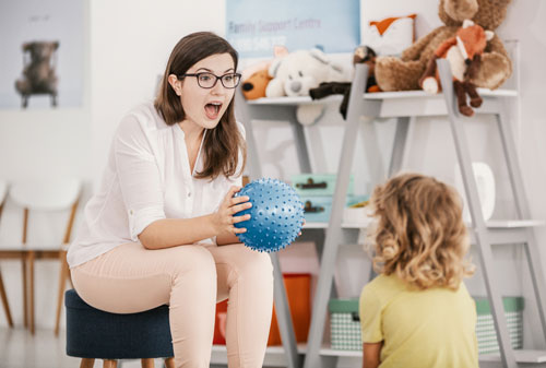 Autism learning difficulties